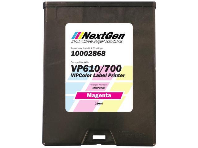 Click here for VIP Color VP610/VP700 Compatible Magenta Ink Cartr... prices