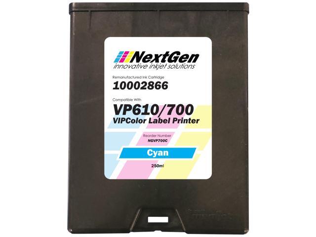 Click here for VIP Color VP610/VP700 Compatible Cyan Ink Cartridg... prices