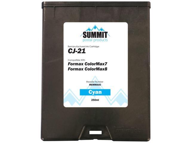 Click here for Formax CJ-21 Compatible Cyan Ink Cartridge for Col... prices
