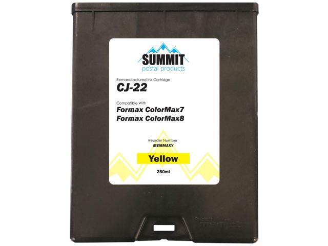 Click here for Formax CJ-22 Compatible Yellow Ink Cartridge for C... prices
