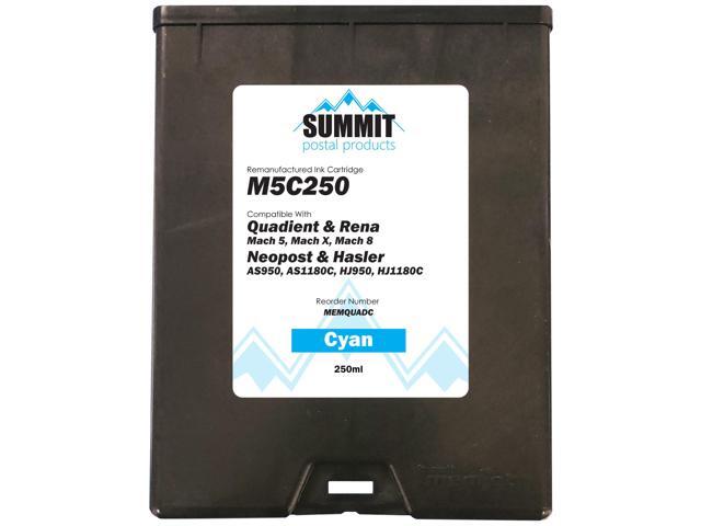 Click here for Quadient M5C250 Compatible Cyan Ink Cartridge for... prices