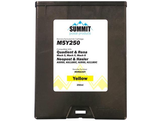 Click here for Quadient M5Y250 Compatible Yellow Ink Cartridge fo... prices