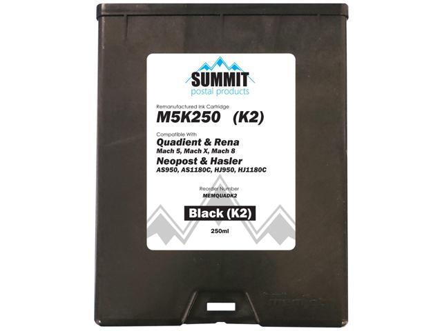 Click here for Quadient M5K250 Compatible Black (K2) Ink Cartridg... prices
