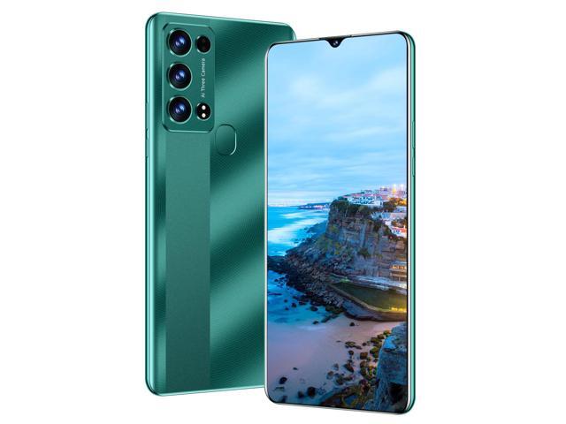 Click here for BDF R9 Unlocked Cell Phone 128GB+6GB Dual SIM 6.53... prices