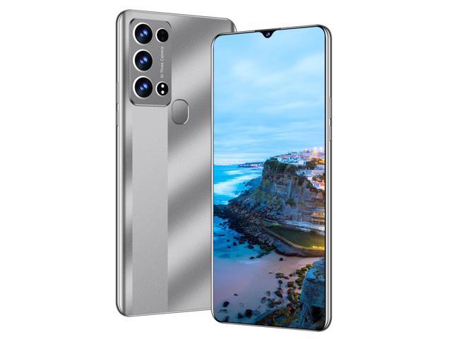 Click here for BDF R9 Unlocked Cell Phone 128GB+6GB Dual SIM 6.53... prices