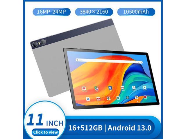 Click here for BDF 11 Inch Full Screen Tablet PC 16 GB +512GB Sto... prices
