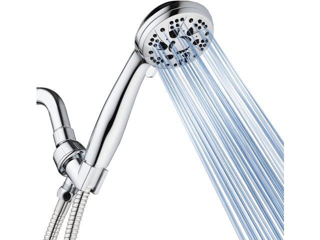 Click here for AquaDance High Pressure 6-Setting 3.5 Chrome Face... prices