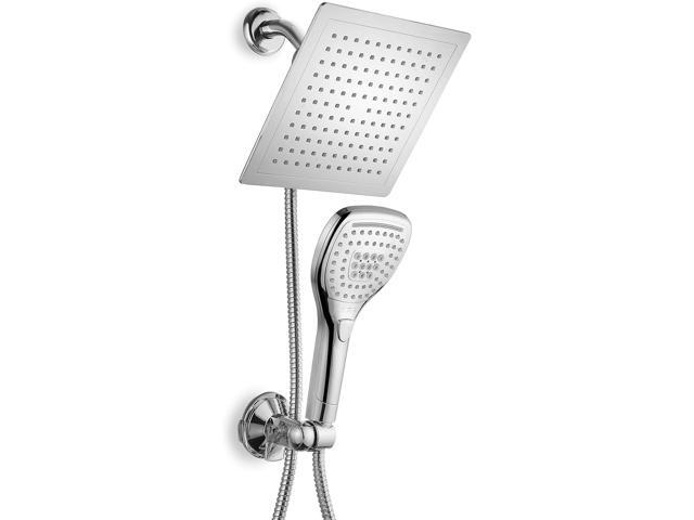 Click here for Dream Spa Ultra-Luxury 9 Rainfall Shower Head/Hand... prices