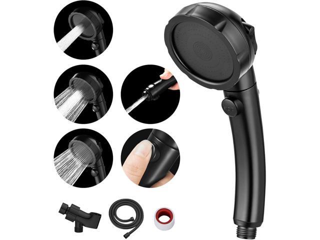 Click here for MIAOHUI Modern Handheld Shower Head with On/Off Sw... prices