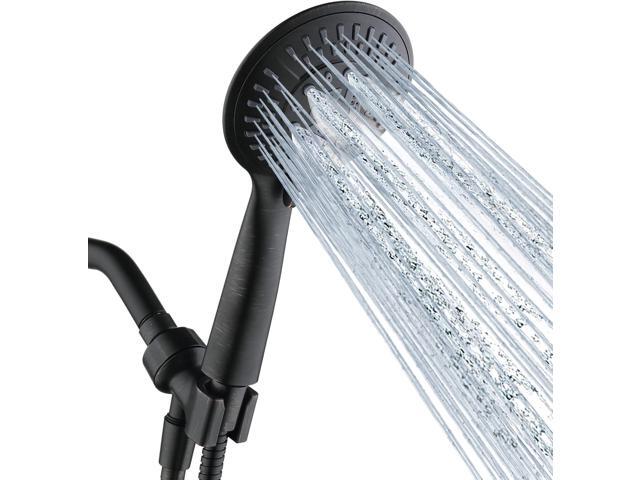 Click here for BRIGHT SHOWERS 9 Spray Settings Shower Head with H... prices