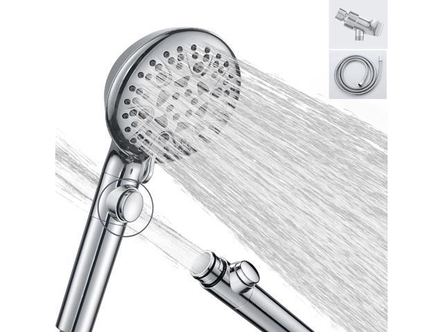Click here for Handheld Shower Heads with ON/OFF Switch Extra Lon... prices