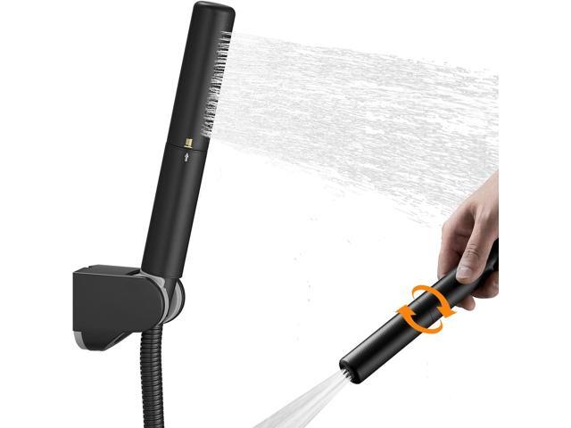 Click here for BESy Black Brass 2 In 1 Function Handheld Shower H... prices
