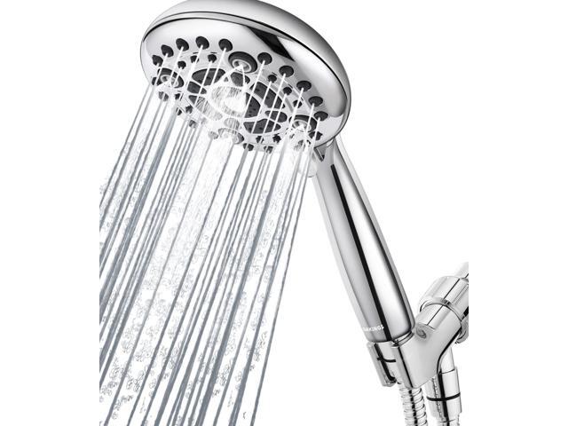 Click here for 6 Spray Modes High Pressure Handheld Showerhead Se... prices