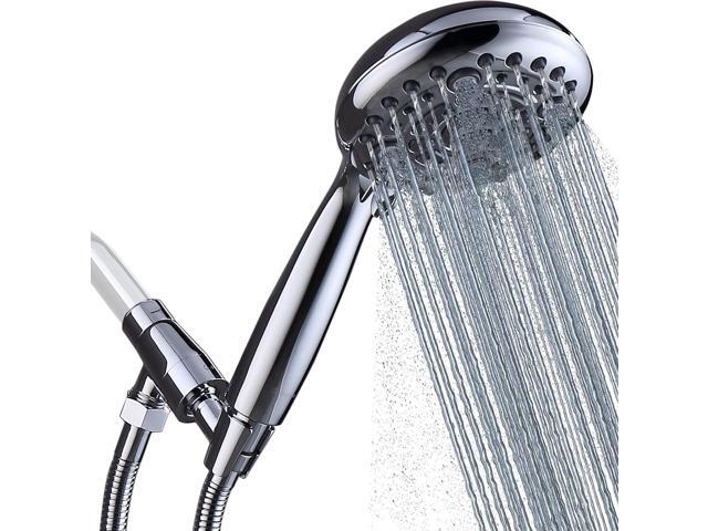 Click here for G-Promise Handheld Shower Head High Pressure 6 Spr... prices