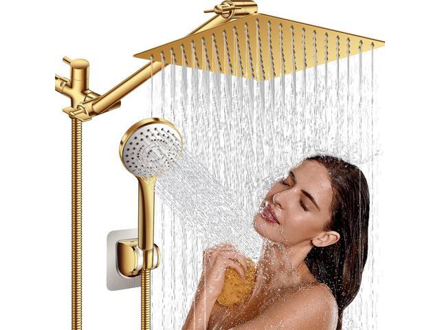 Click here for High Pressure Rainfall Shower Head/Handheld Shower... prices