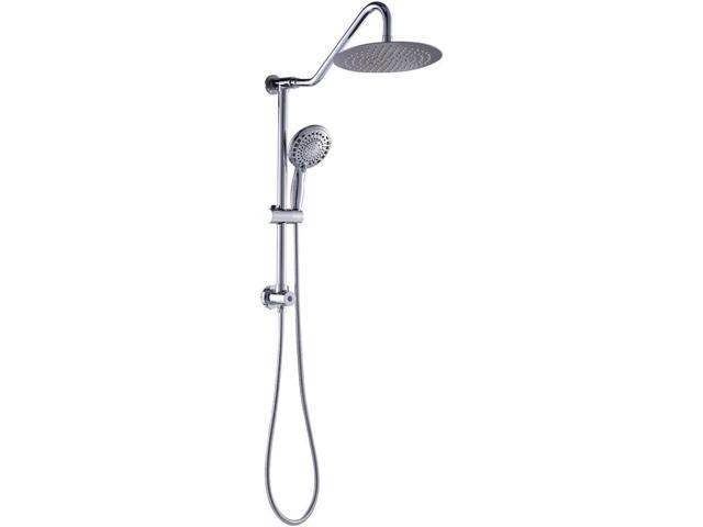 Click here for Sarlai Shower Head with Handheld Combo - Dual Rain... prices