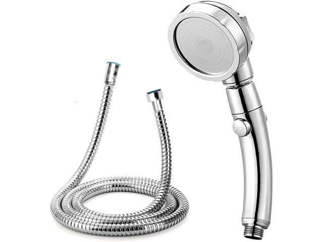 Click here for Modern 3-Setting Detachable Shower Head with 59-In... prices