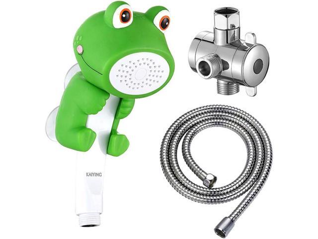 Click here for KAIYING Childrens Handheld Shower Head Cartoon Wat... prices