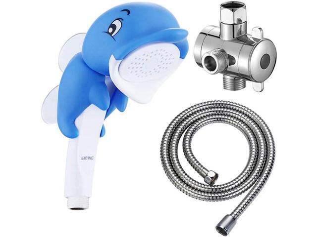 Click here for KAIYING Childrens Handheld Shower Head Cartoon Wat... prices