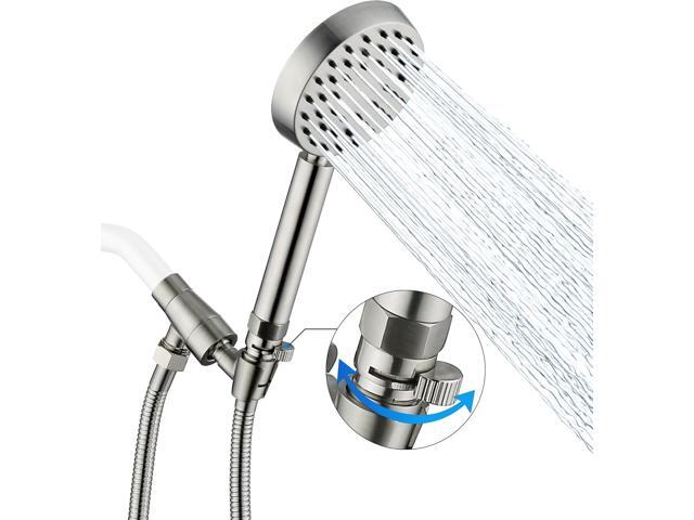 Click here for G-Promise Solid Metal Brushed Nickel Handheld Show... prices