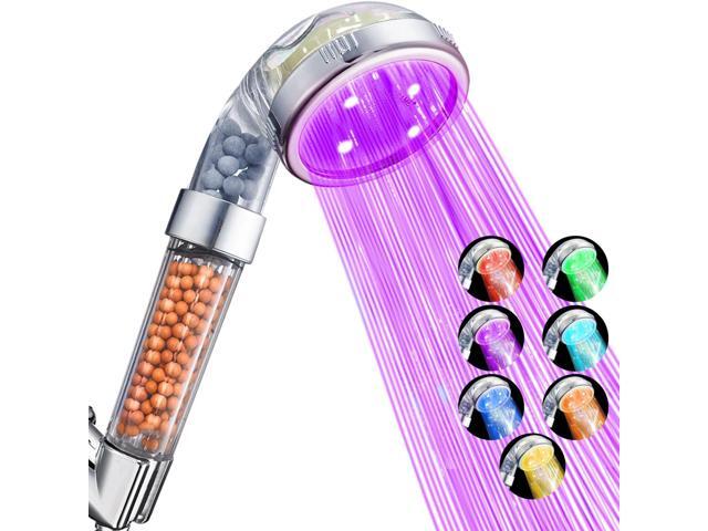 Click here for Nosame Led Shower Head  Filter Filtration High Pre... prices