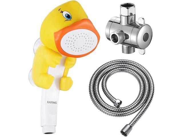 Click here for KAIYING Childrens Handheld Shower Head Cartoon Wat... prices
