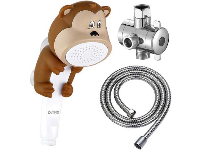 Click here for KAIYING Childrens Handheld Shower Head Cartoon Wat... prices