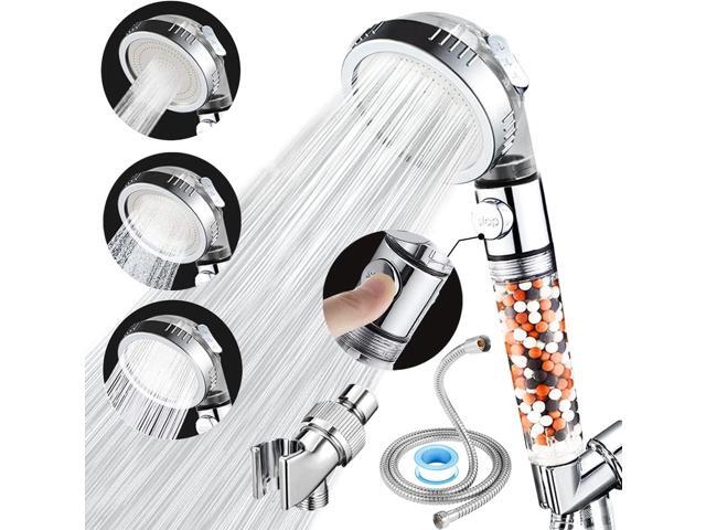 Click here for High Pressure Handheld Shower Head with Filter  Sh... prices