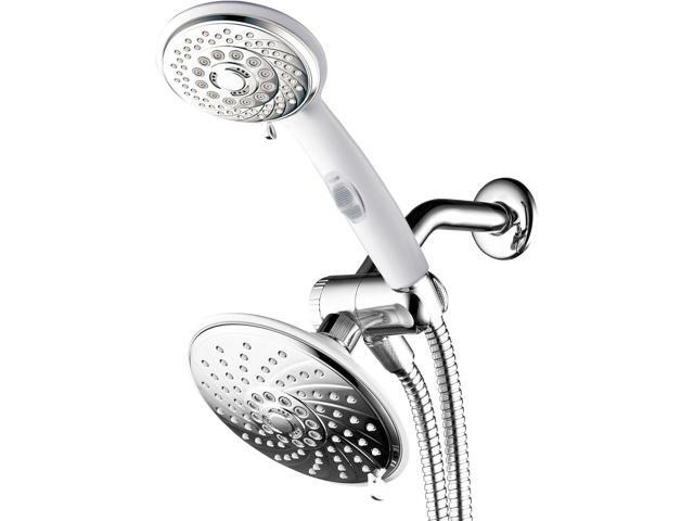 Click here for HotelSpa 30-Setting Ultra-Luxury 3 Way Rainfall Sh... prices