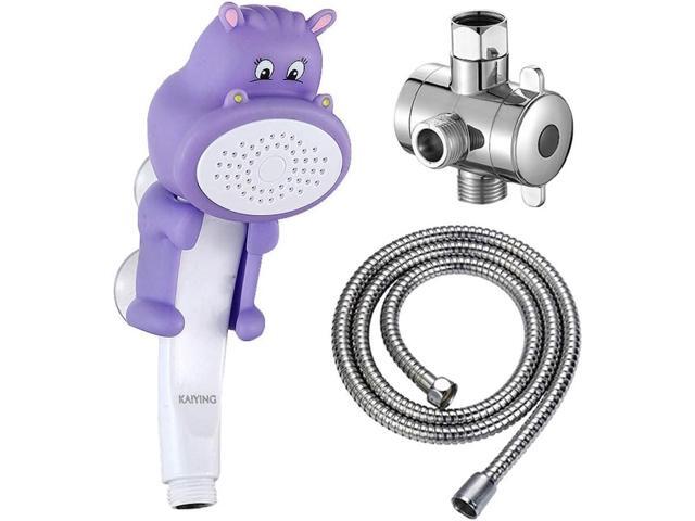 Click here for KAIYING Childrens Handheld Shower Head Cartoon Wat... prices