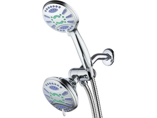 Click here for AquaStar Elite 3-in-1 High-Pressure 48-mode Spa Sh... prices