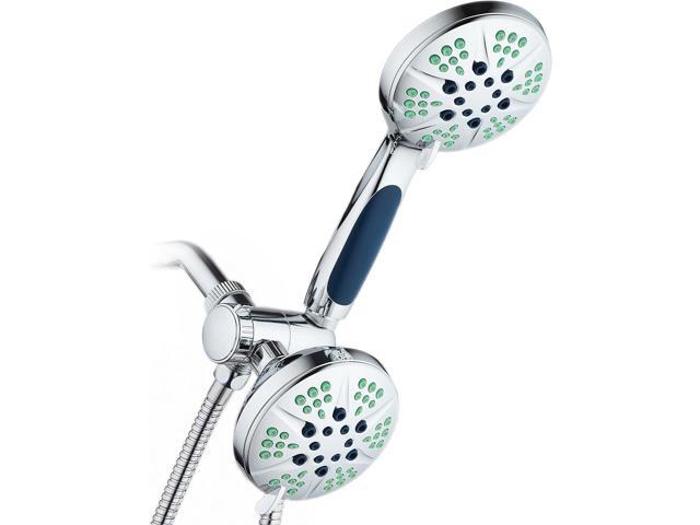 Click here for HOTEL SPA Anti-Clog Shower Heads with Handheld Spr... prices