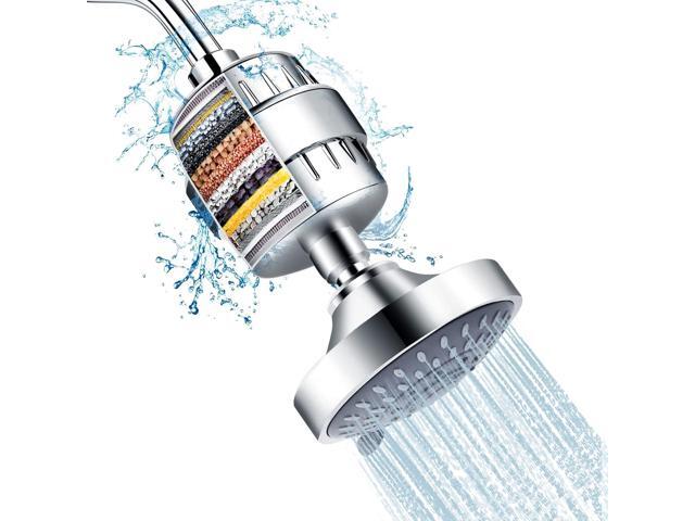 Click here for FEELSO Shower Head and 15 Stage Shower Filter Comb... prices