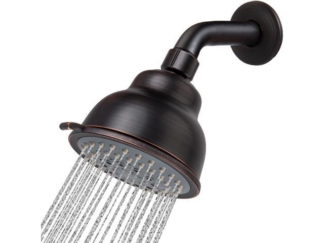 Click here for Voolan High Pressure Shower Head with Shower Arm -... prices