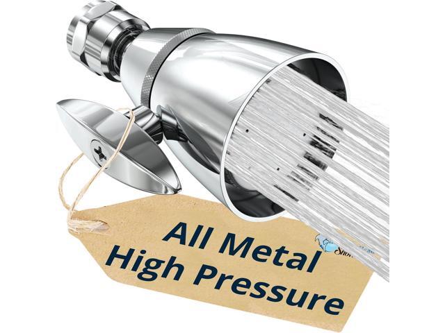 Click here for HammerHead Showers Solid Metal 2 Inch High Pressur... prices
