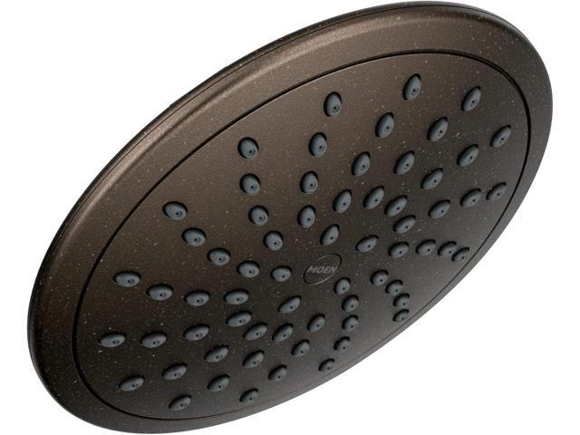 Click here for Moen Oil Rubbed Bronze Bathroom Rain Showerhead  8... prices