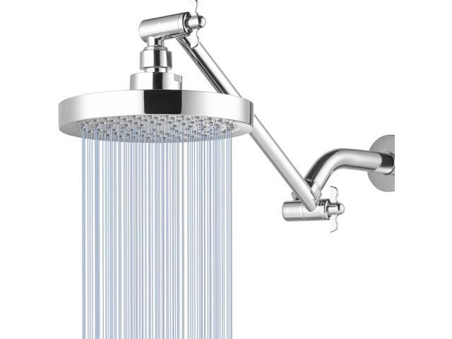 Click here for High Pressure Rain Shower Head with 11 Extension A... prices