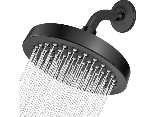 Click here for High Pressure Rain Shower Head with Arm - High Flo... prices