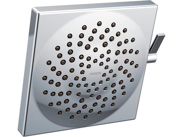 Click here for Moen Velocity Chrome Two-Function 8.5-Inch Diamete... prices