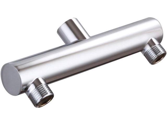 Click here for Chrome Double Outlet Shower Manifold  Suitable for... prices