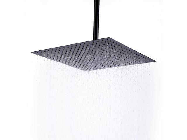 Click here for Shower Head 16 Inch Ultra Thin High Pressure Fixed... prices