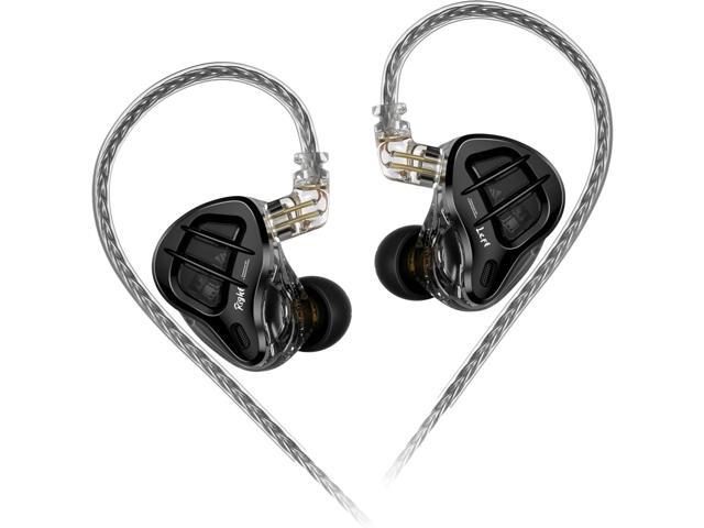Click here for KZ ZAR in-Ear Monitor 7BA+1DD Hybrid Drivers Gamin... prices