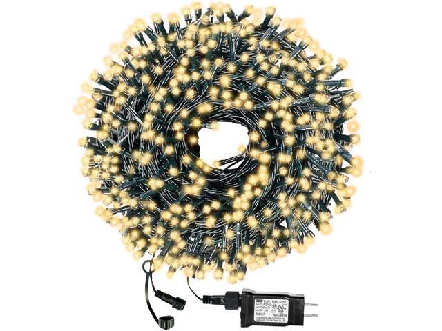 Click here for Decute 300LED Christmas String Lights Outdoor Wate... prices