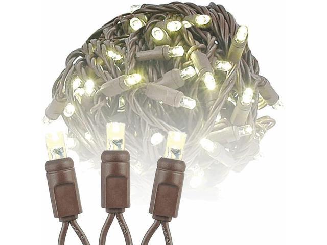 Click here for Novelty Lights Warm White LED Christmas String Lig... prices