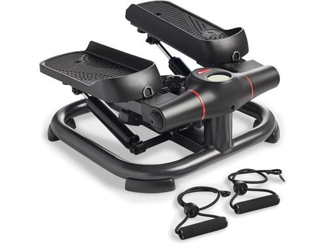 Click here for Sunny Health & Fitness 2-in-1 Premium Power Steppe... prices