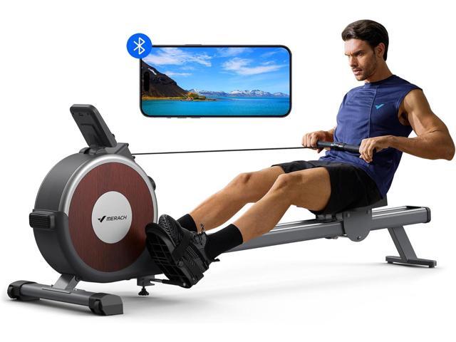 Click here for MERACH Rowing Machine  Magnetic Rower Machine for... prices