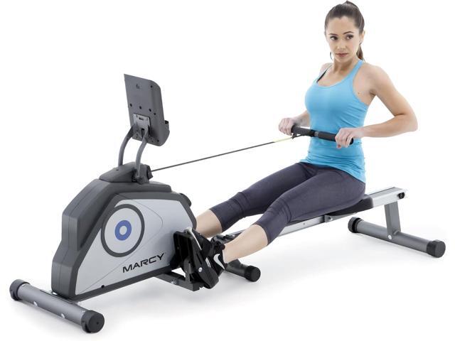 Click here for Marcy Foldable 8-Level Magnetic Resistance Rowing... prices