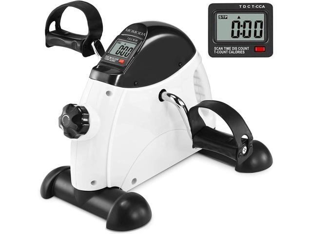 Click here for MOMODA Under Desk Bike Pedal Exerciser Mini Bike f... prices