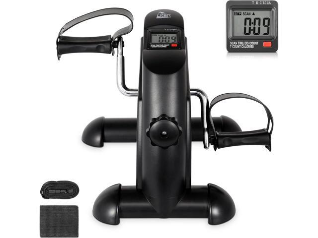 Click here for Uten Mini Exercise Bike  Under Desk Bike  Arm & Le... prices