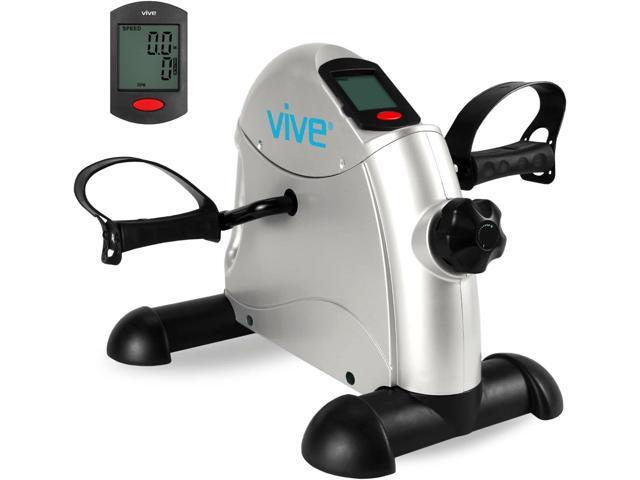 Click here for Vive Under Desk Bike Pedal Exerciser - Stationary... prices